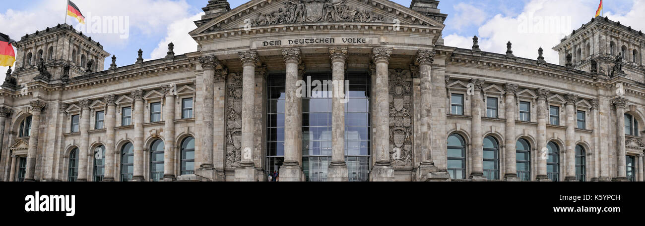 The Reichstag is a historic edifice in Berlin, Germany, constructed to ...
