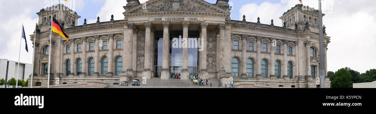 The Reichstag is a historic edifice in Berlin, Germany, constructed to ...
