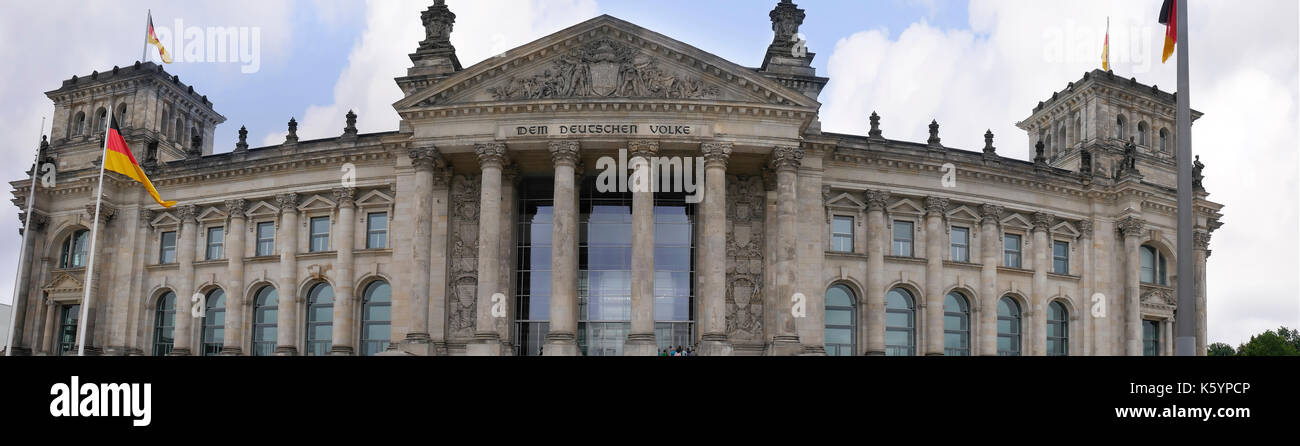 The Reichstag is a historic edifice in Berlin, Germany, constructed to ...