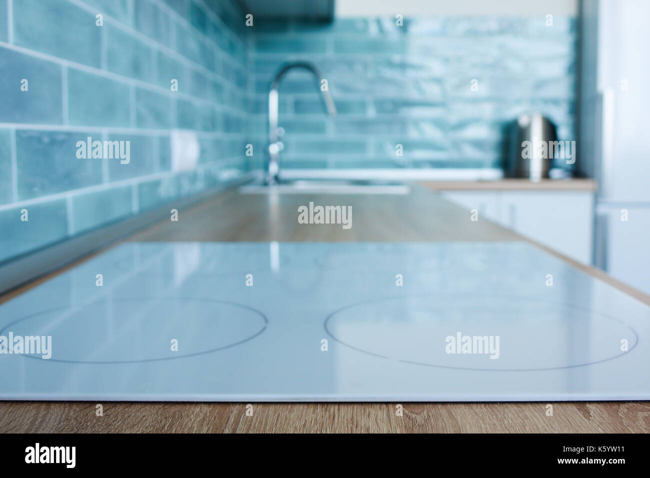 Kitchen restaurant nterior hi-res stock photography and images - Alamy