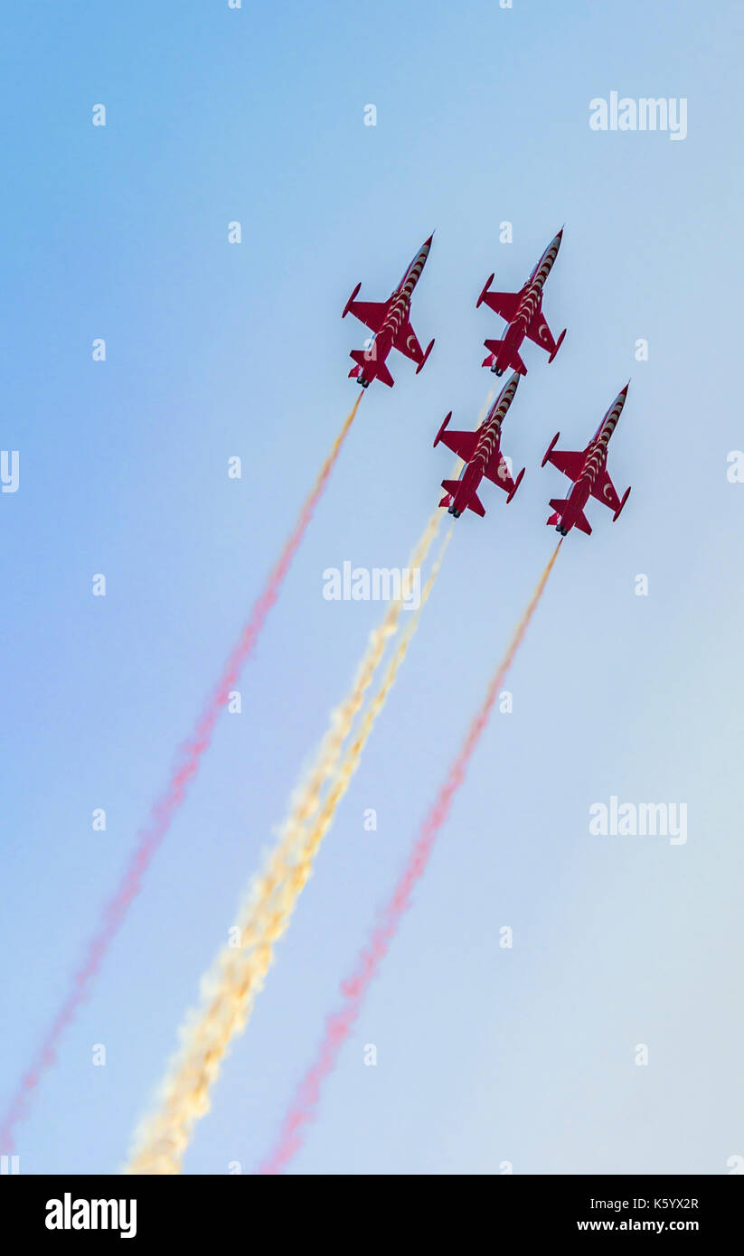 The turkish stars hi-res stock photography and images - Alamy