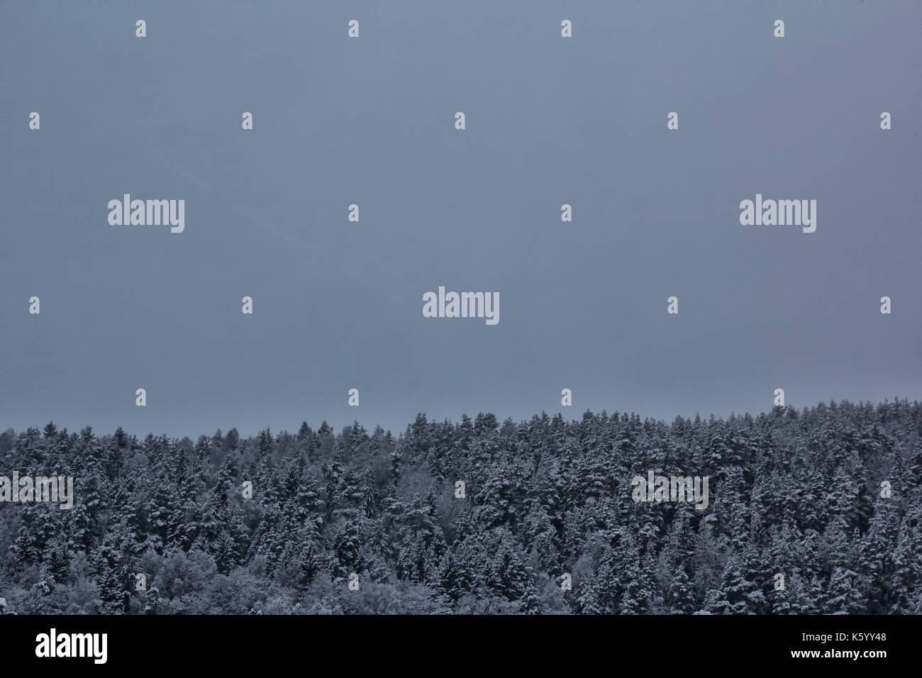 Norway in the winter hi-res stock photography and images - Alamy