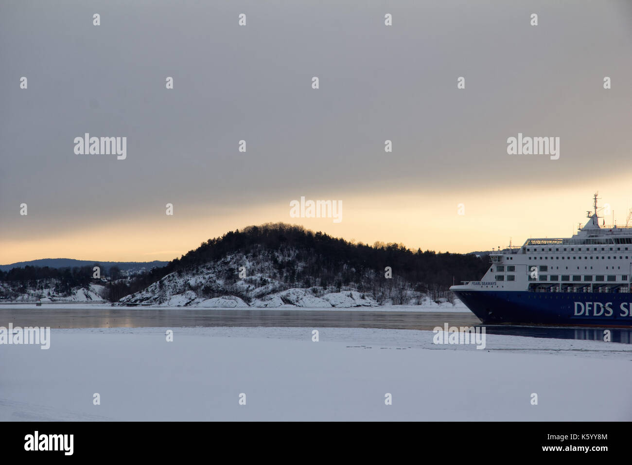 Oslofjord beach hi-res stock photography and images - Alamy