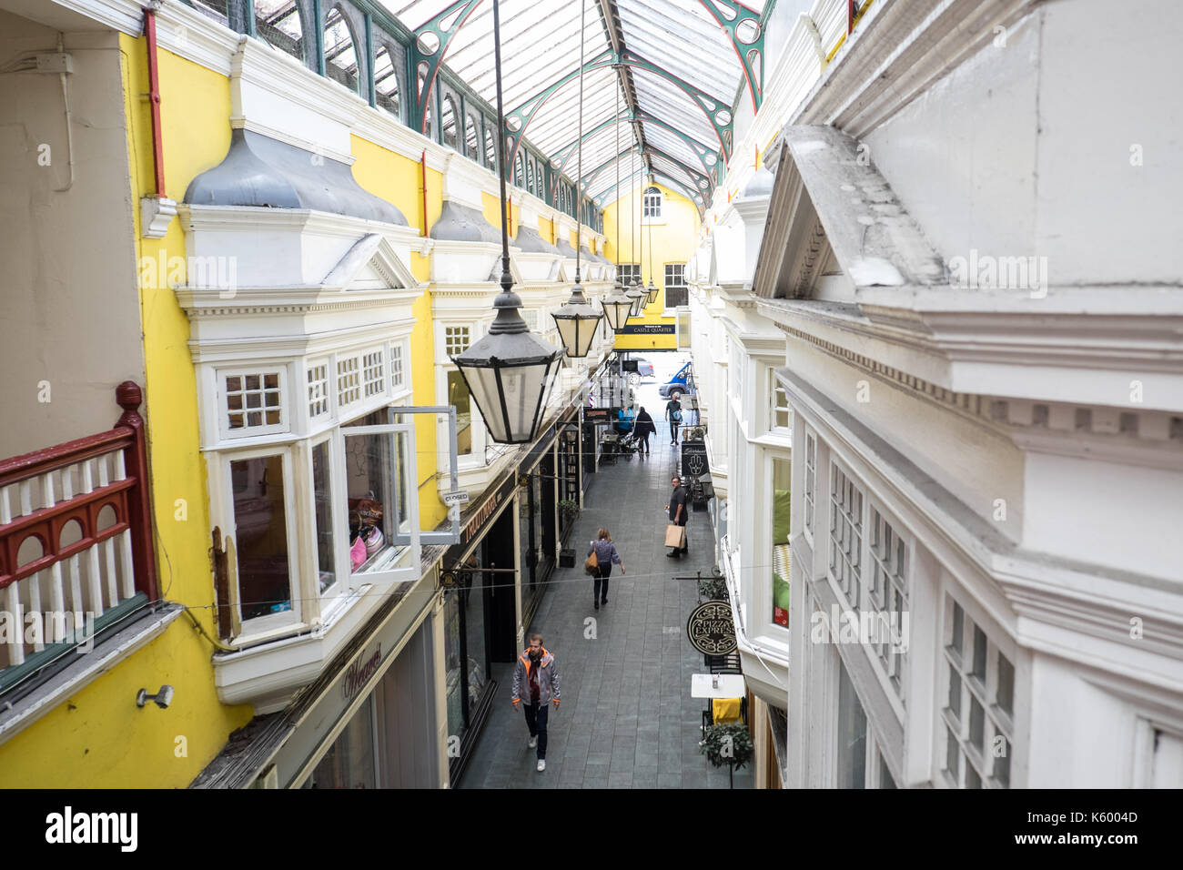 Castle Arcade,Castle Quarter,Cardiff, cardiff,capital,Wales,Welsh,city ...
