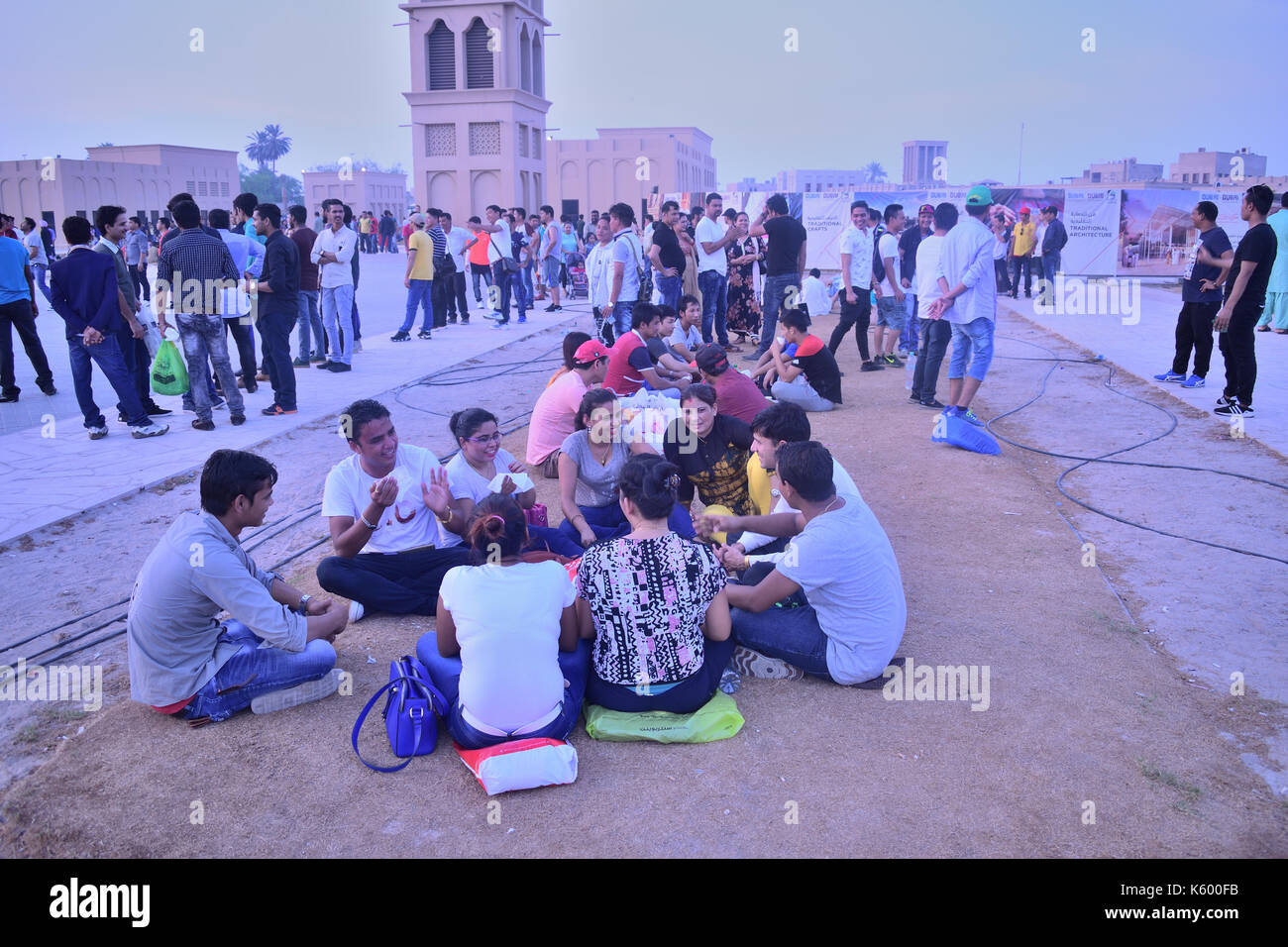 people in street Stock Photo - Alamy