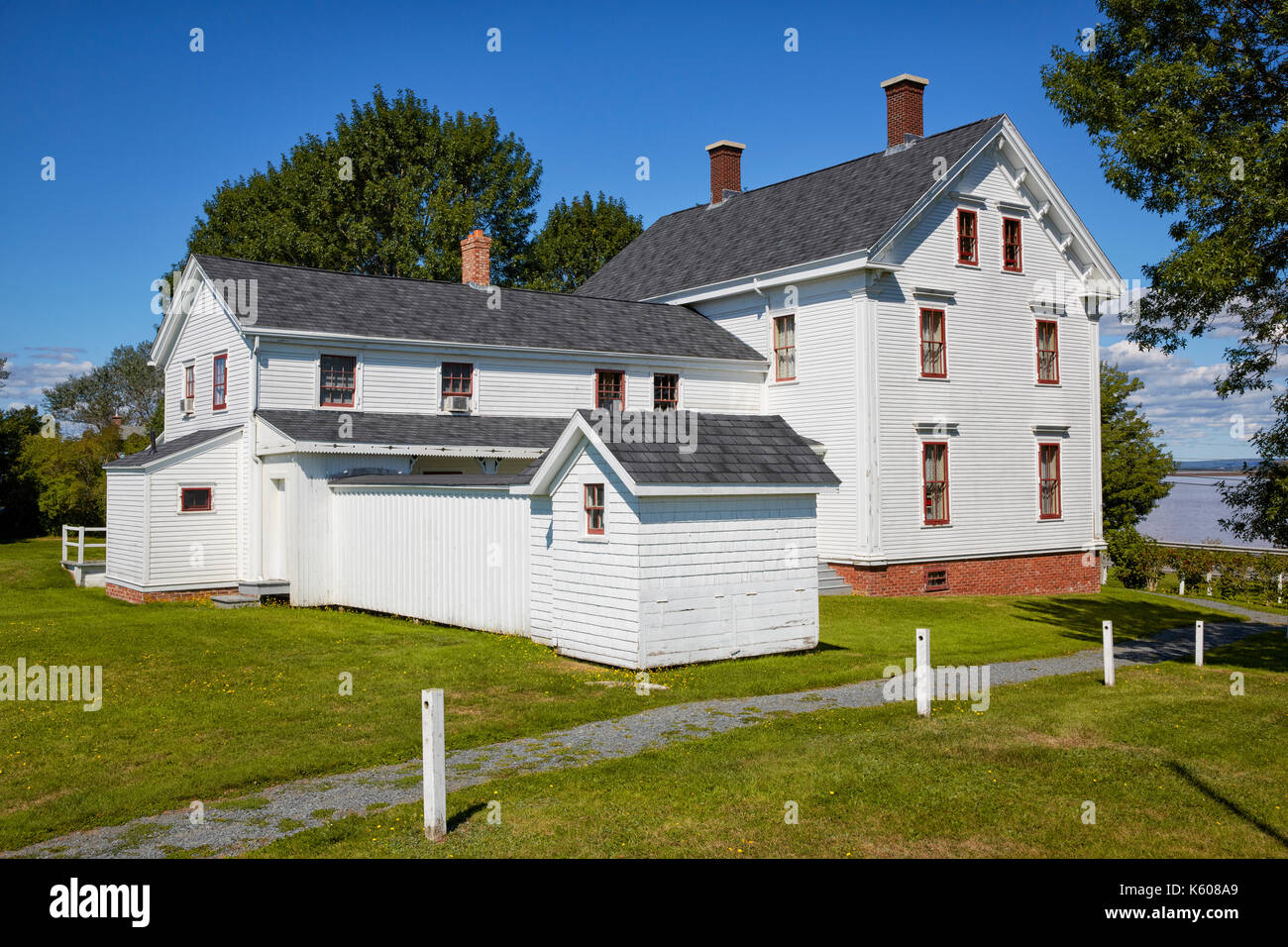 Lawrence house museum hi-res stock photography and images - Alamy