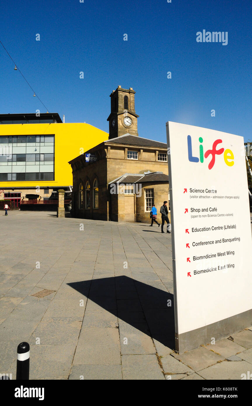 Newcastle fertility centre hi-res stock photography and images - Alamy