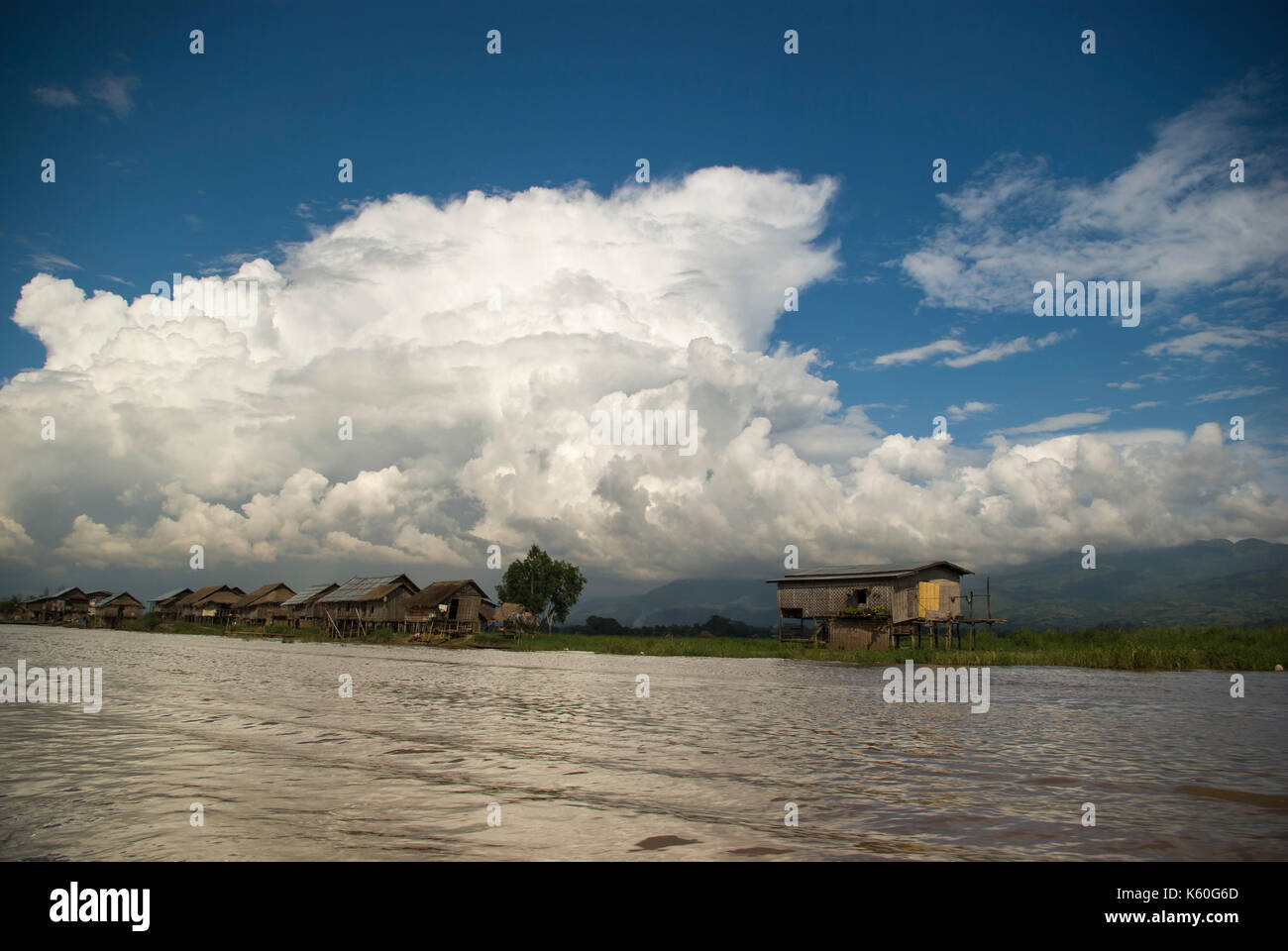Inle Lake, Myanmar, Burma, Asia Stock Photo - Alamy