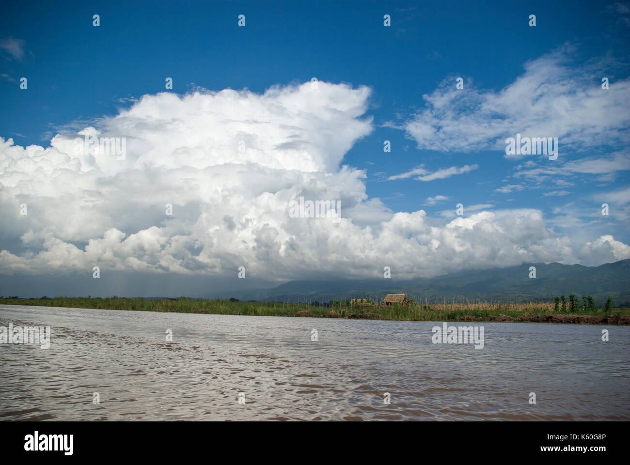 Inle Lake, Myanmar, Burma, Asia Stock Photo - Alamy
