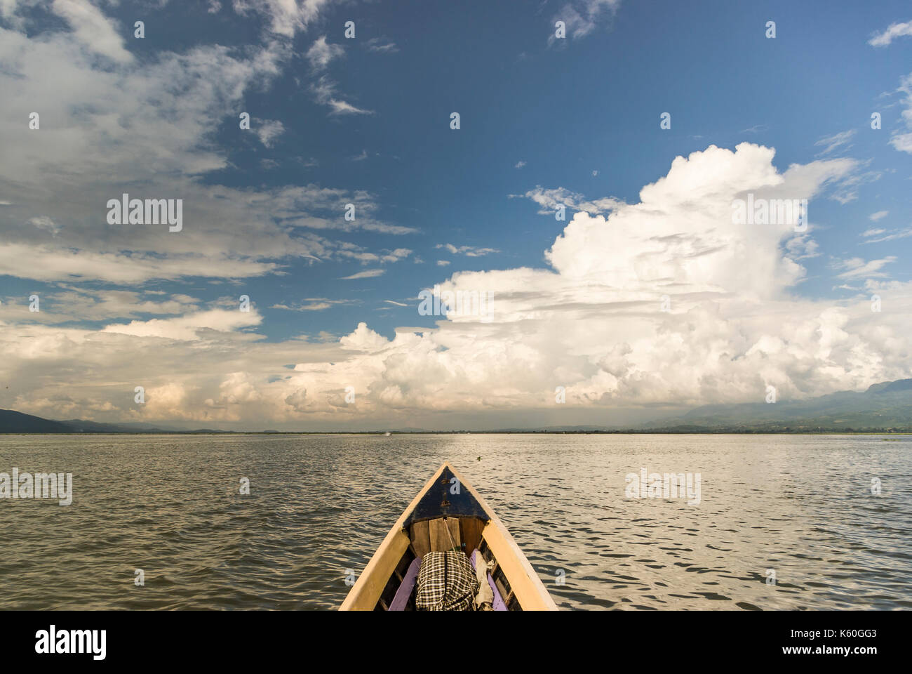 Inle Lake, Myanmar, Burma, Asia Stock Photo - Alamy