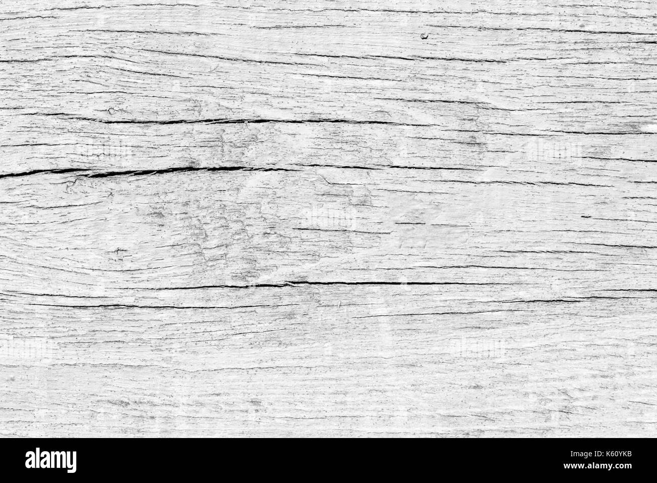 Abstract rustic surface white wood table texture background. Close up ...