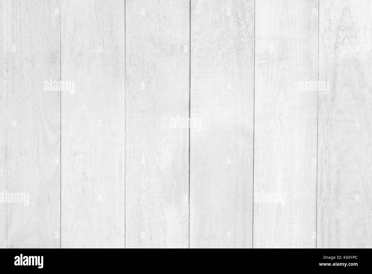 Abstract rustic surface white wood table texture background. Close up ...