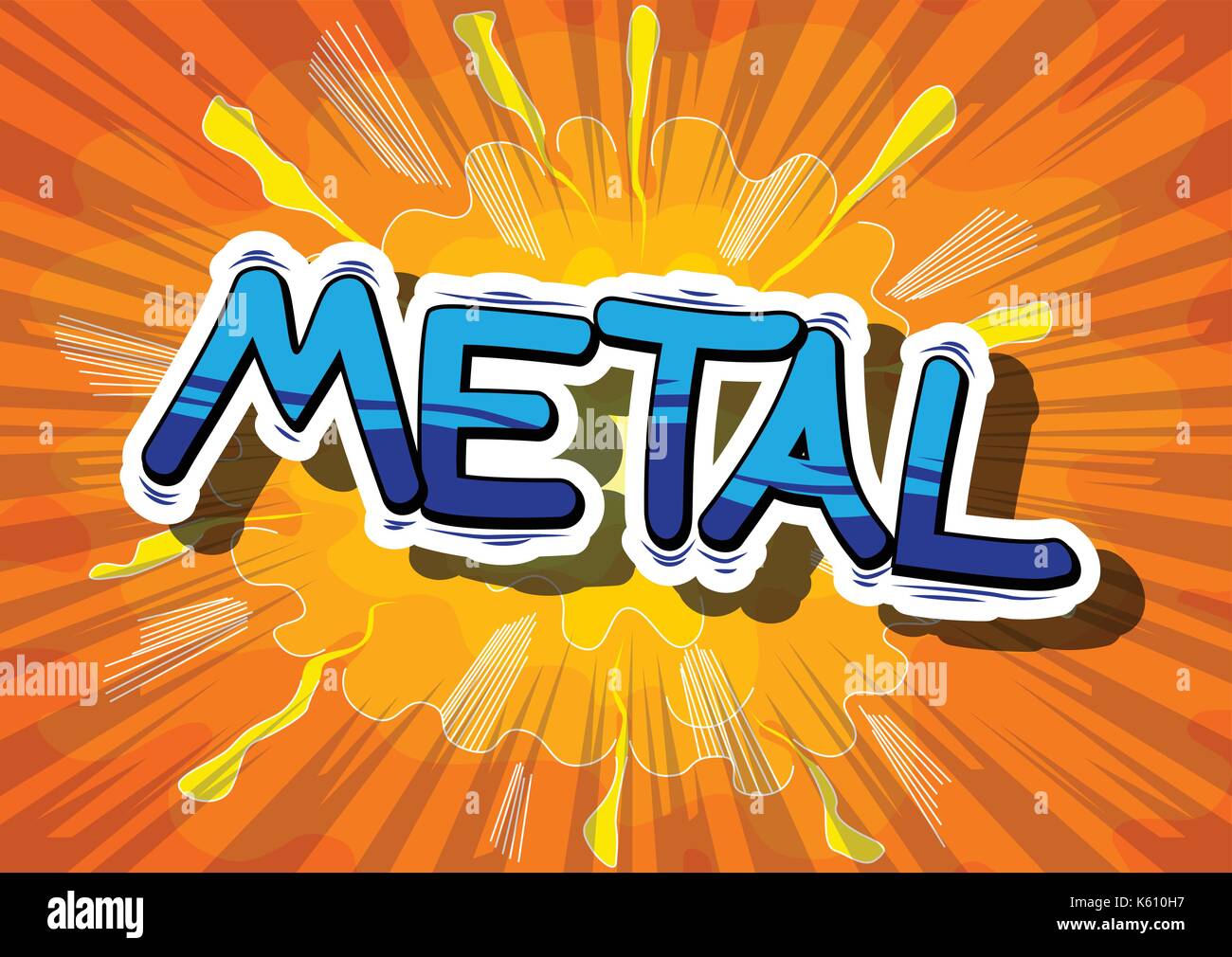 Heavy metal magazine Stock Vector Images - Alamy