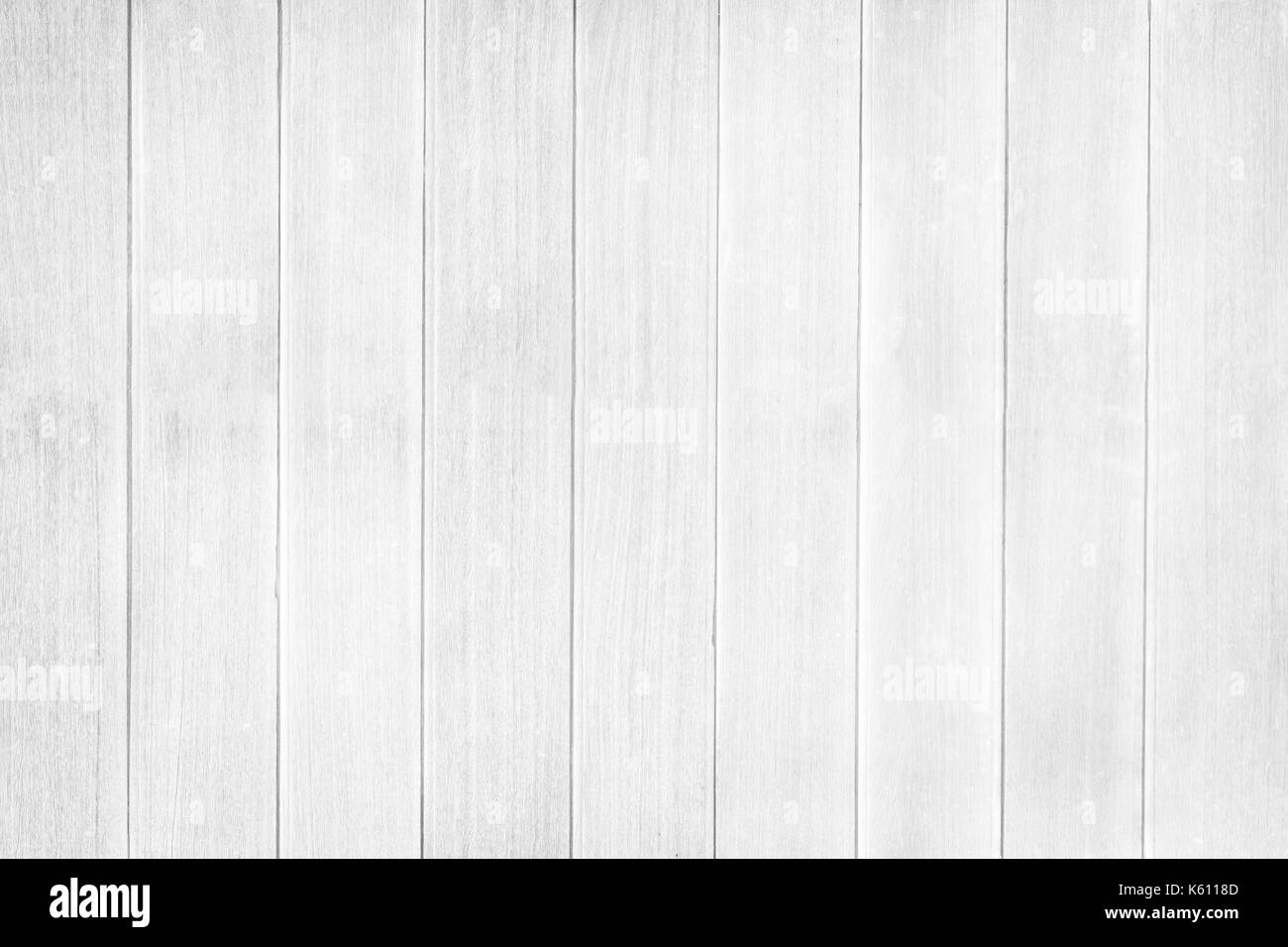 Abstract rustic surface white wood table texture background. Close up ...