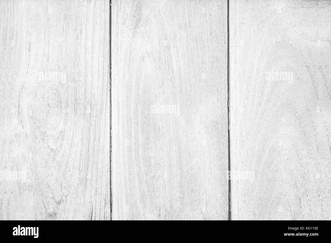 Abstract rustic surface white wood table texture background. Close up ...