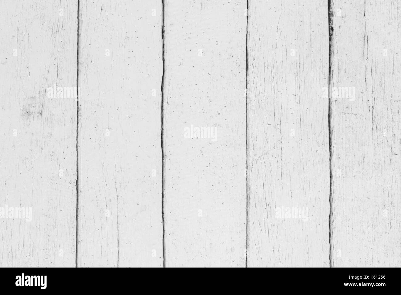 Abstract rustic surface white wood table texture background. Close up ...