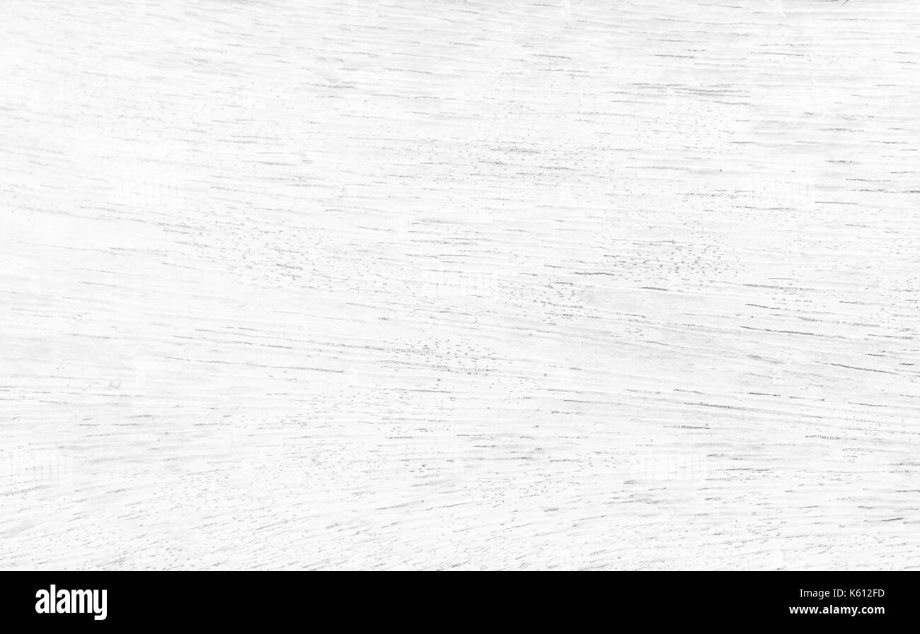 Abstract rustic surface white wood table texture background. Close up ...