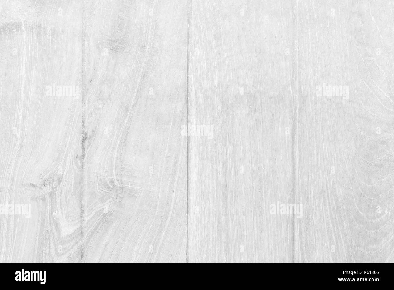Abstract rustic surface white wood table texture background. Close up ...