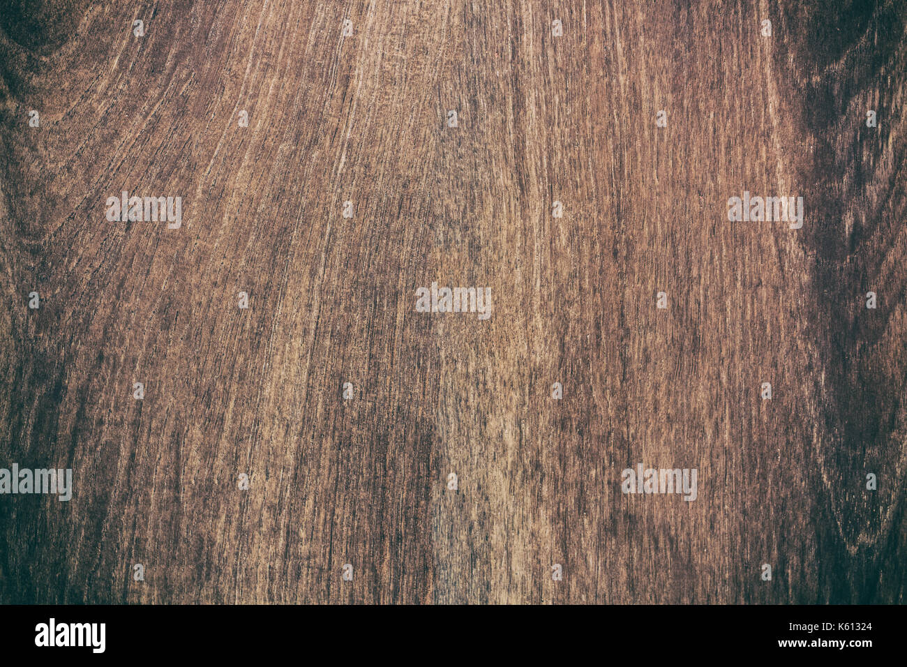 Vintage surface wood table and rustic grain texture background. Close ...