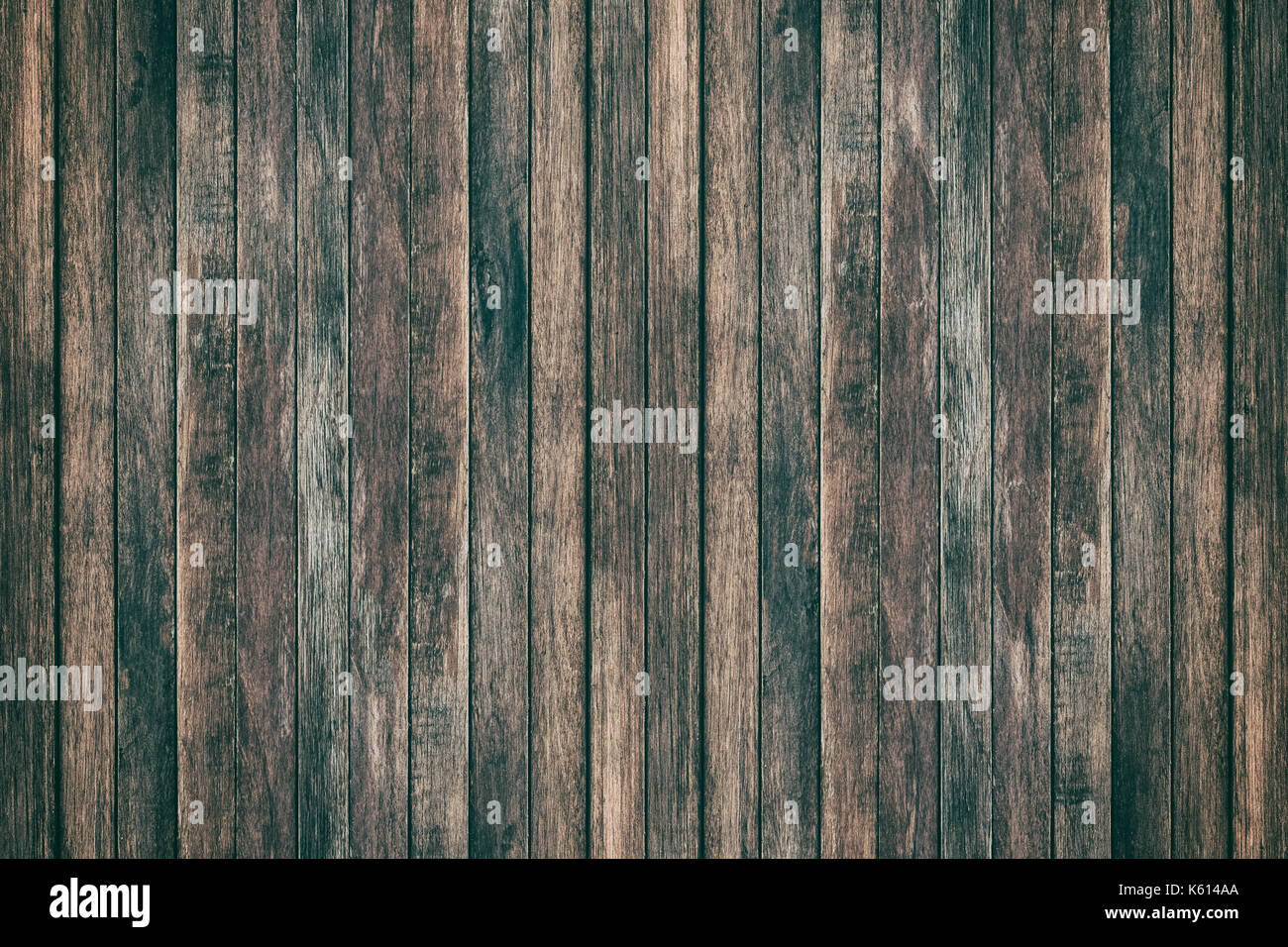 Vintage surface wood table and rustic grain texture background. Close ...