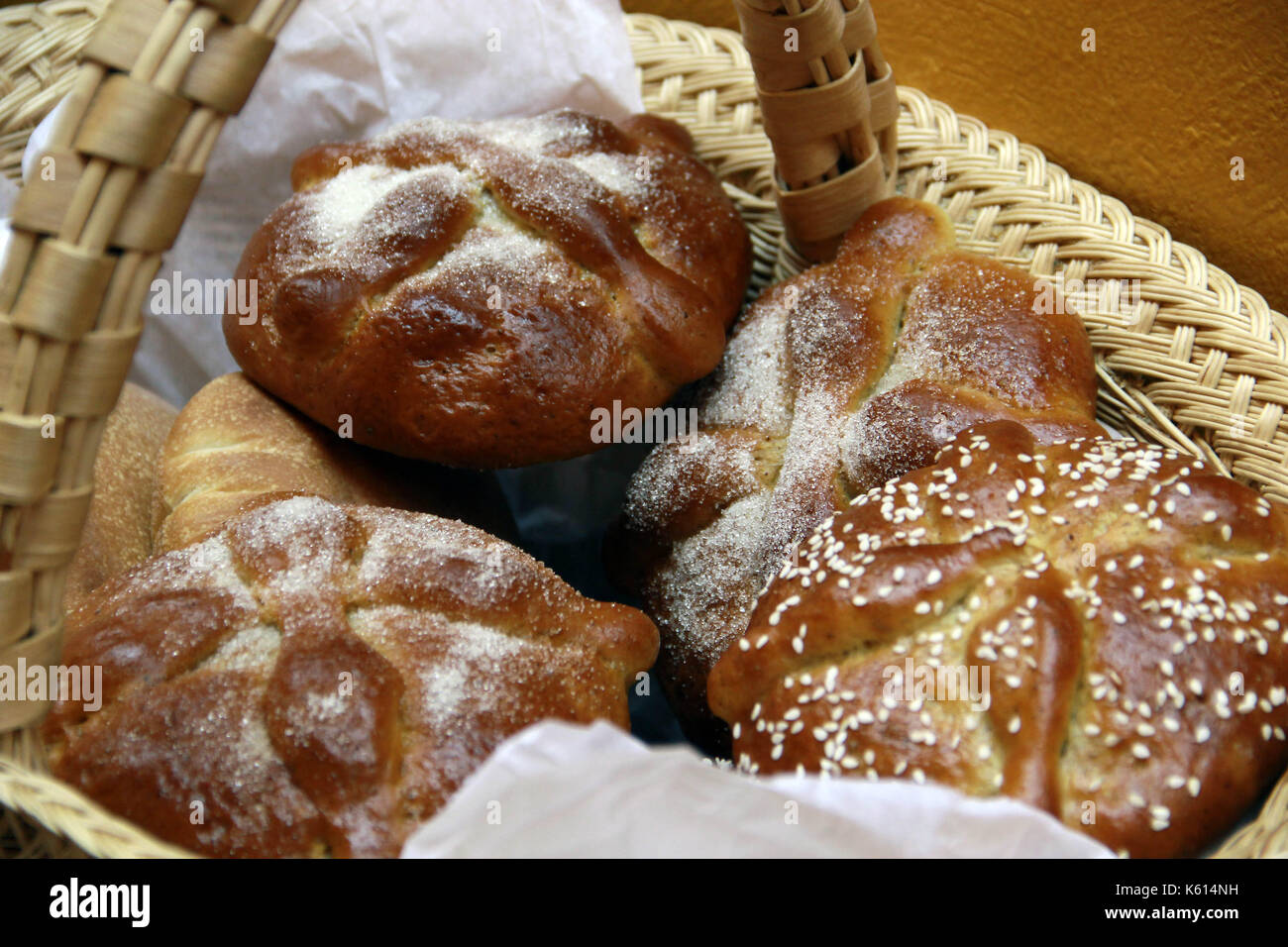 Our daily bread hi-res stock photography and images - Alamy