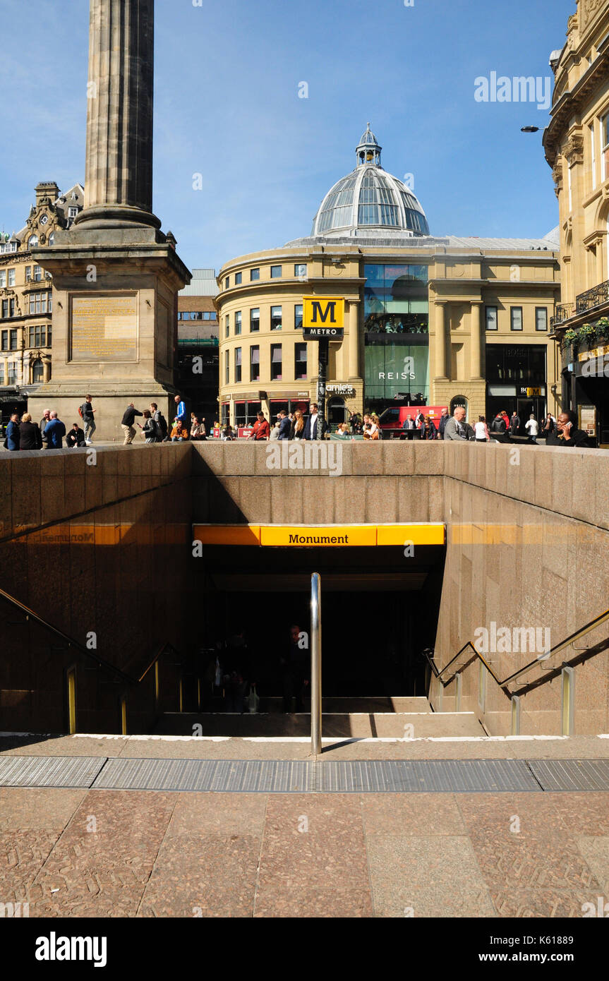 Tyne And Wear Metro Stock Photos & Tyne And Wear Metro Stock Images - Alamy