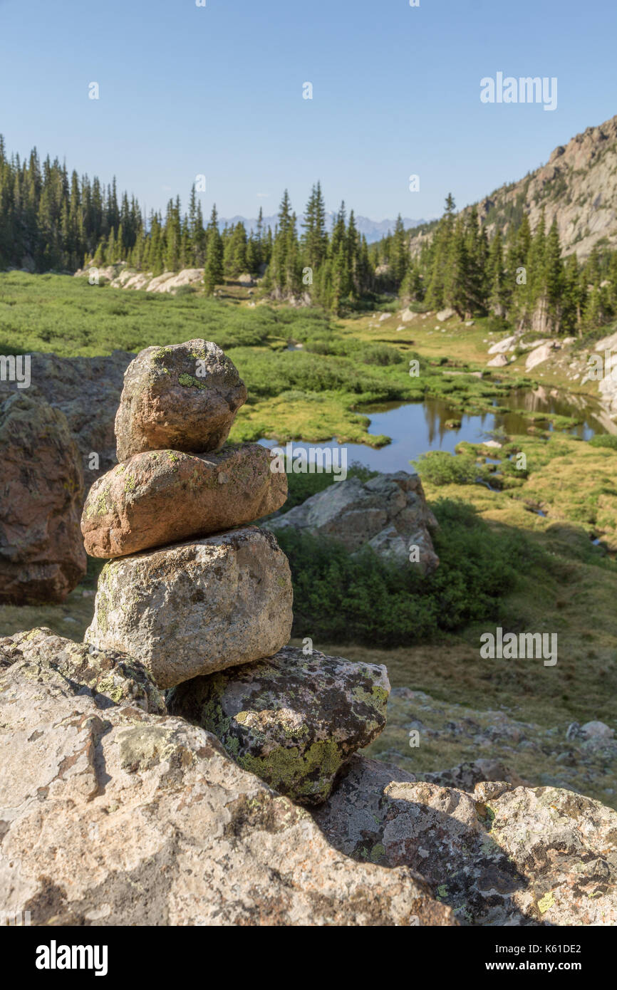 Stacked ponds hi-res stock photography and images - Alamy