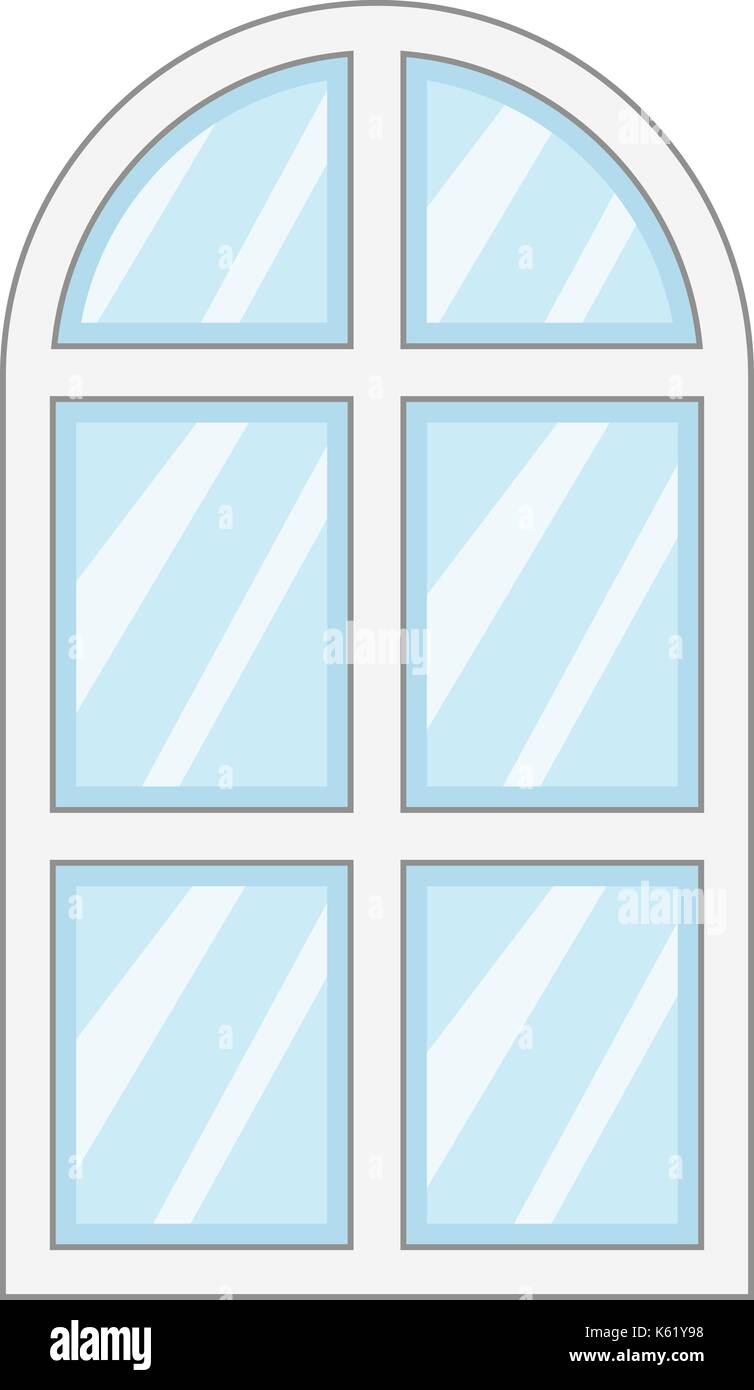 Close window frame icon, cartoon style Stock Vector Image & Art - Alamy