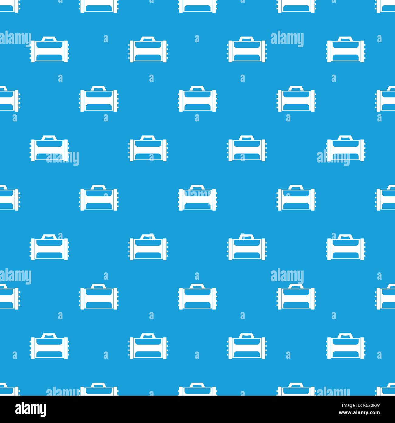 Welding machine pattern seamless blue Stock Vector Image & Art - Alamy