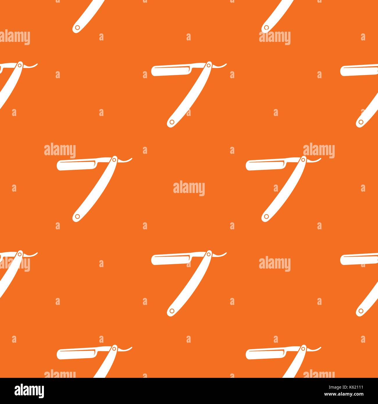 Razor blade pattern seamless Stock Vector Image & Art - Alamy