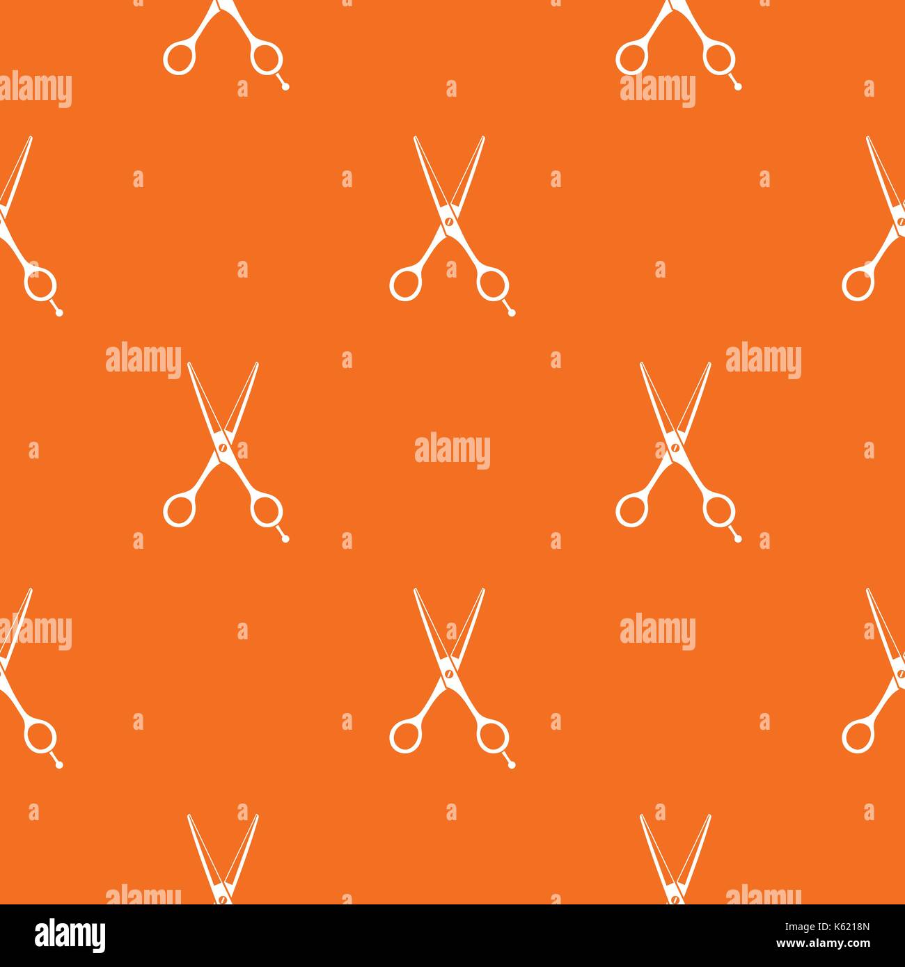 Scissors pattern seamless Stock Vector Image & Art - Alamy