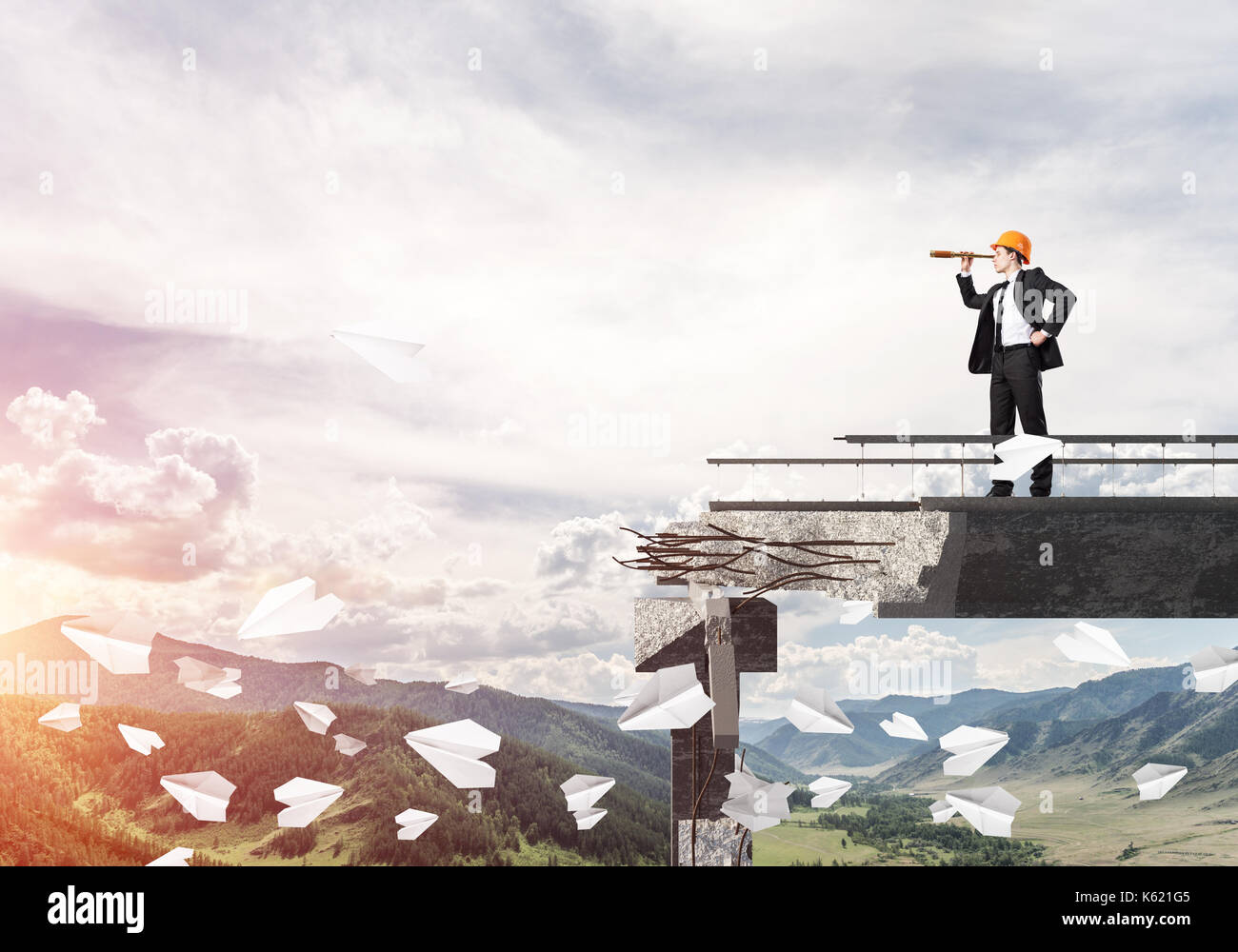New ways of looking at nature hi-res stock photography and images - Alamy