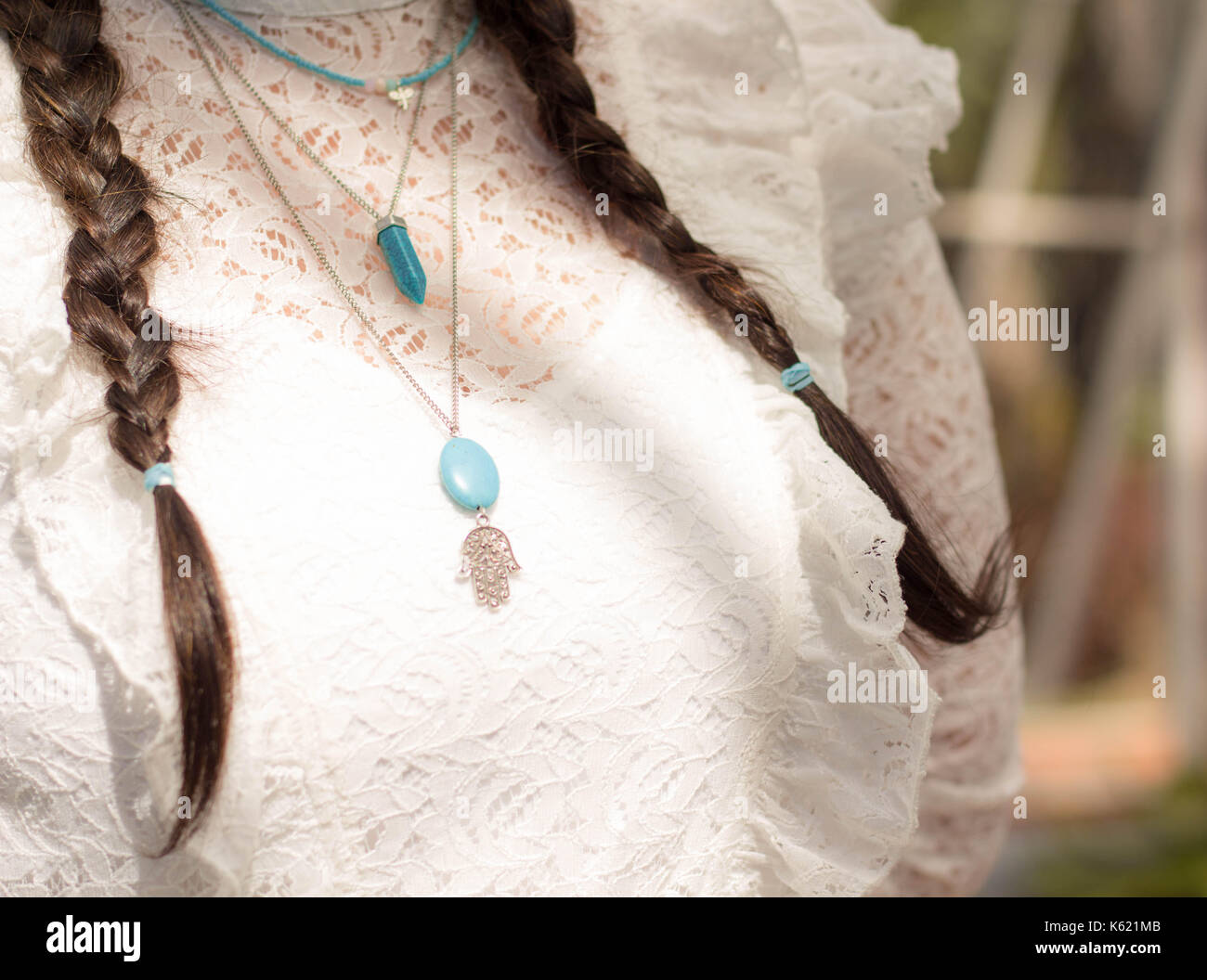 Hand of fatima hi-res stock photography and images - Alamy