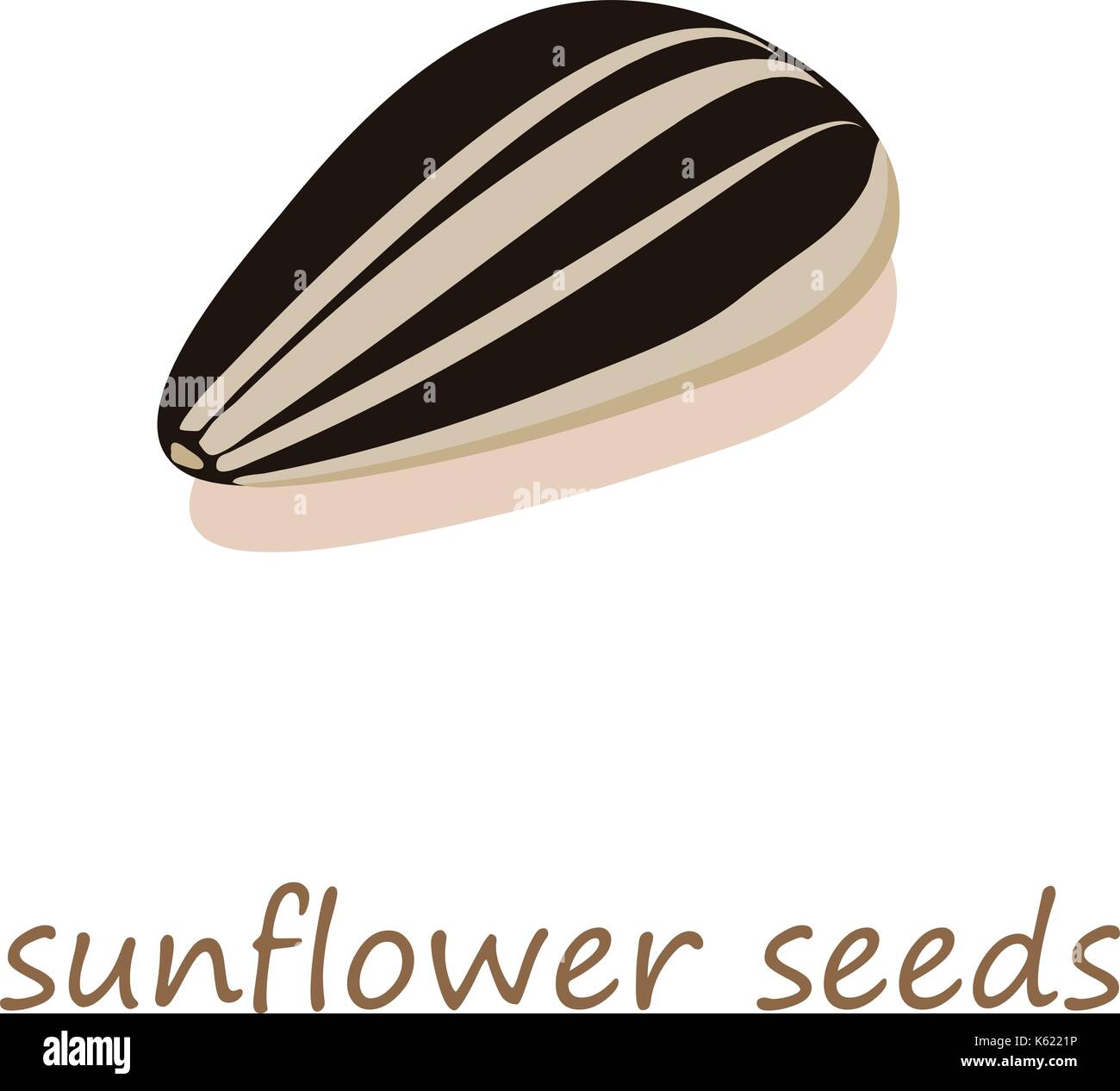 Sunflower seeds icon, isometric 3d style Stock Vector Image & Art - Alamy Sunflower seeds icon, isometric 3d style Stock Vector Image & Art - Alamy