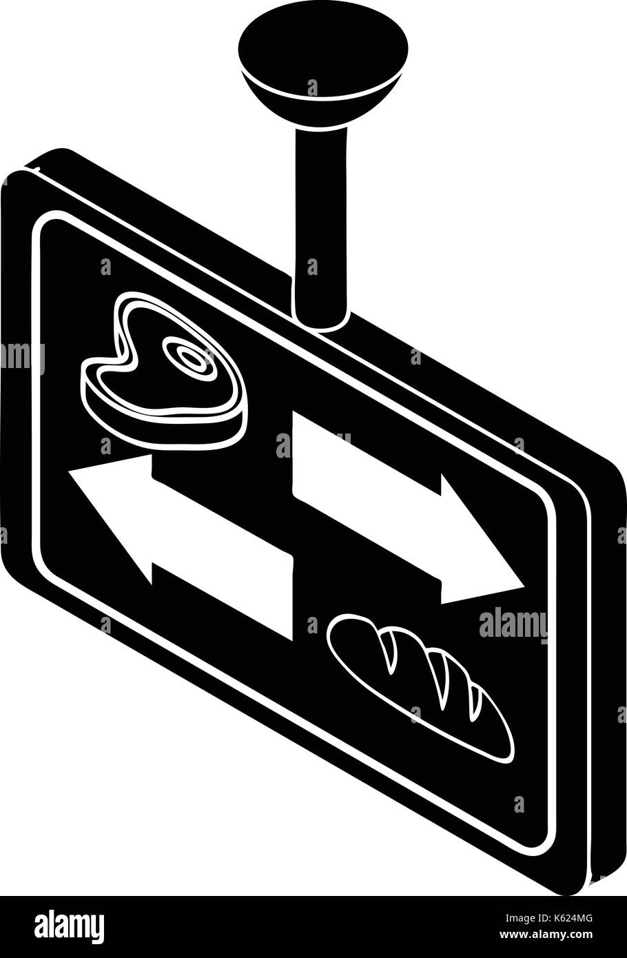 Meat and fat direction hi-res stock photography and images - Alamy