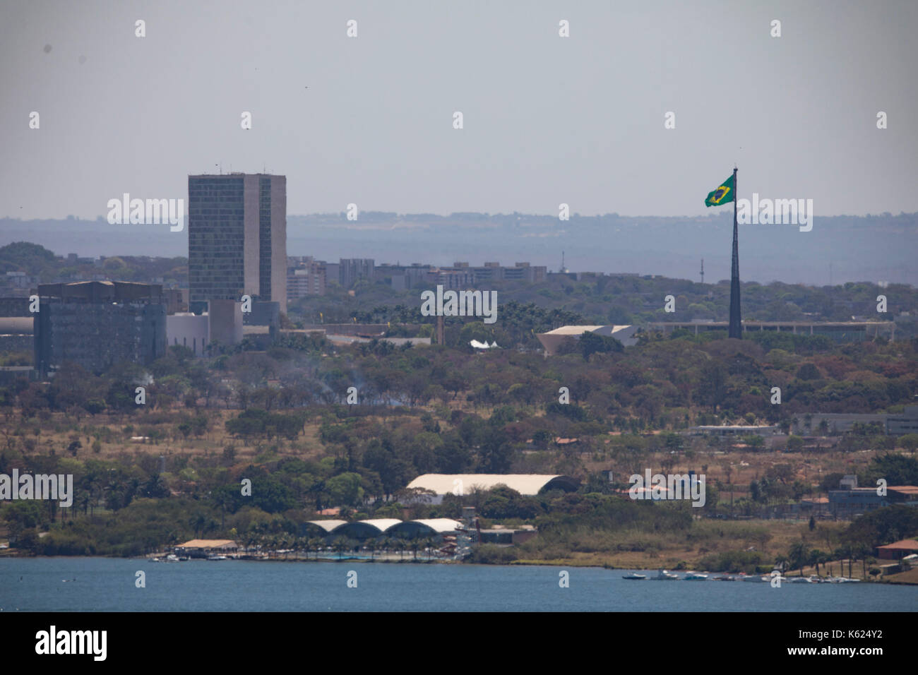 Brasilia City Landscape High Resolution Stock Photography and Images ...