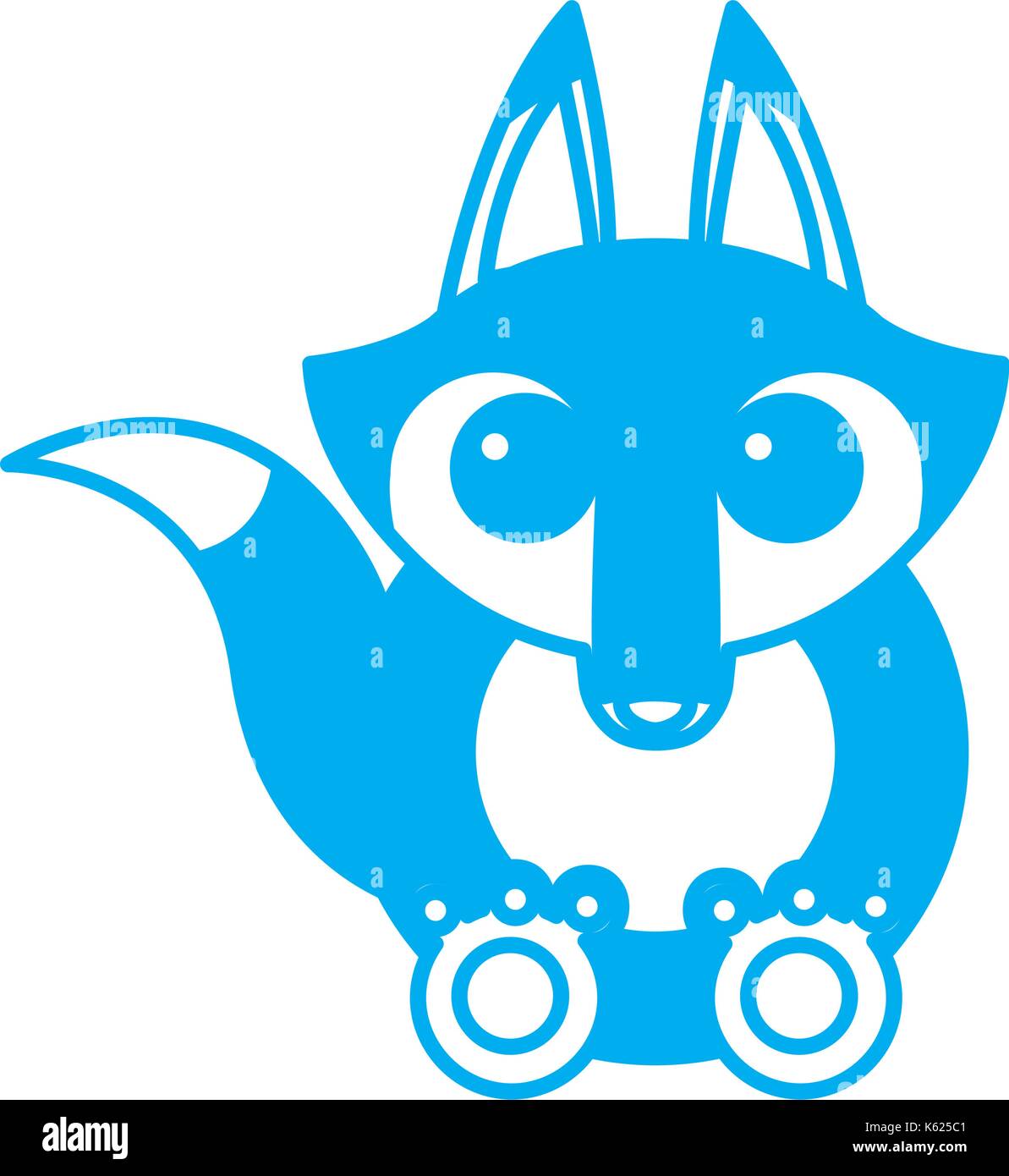 Anteater animal cartoon Stock Vector Image & Art - Alamy