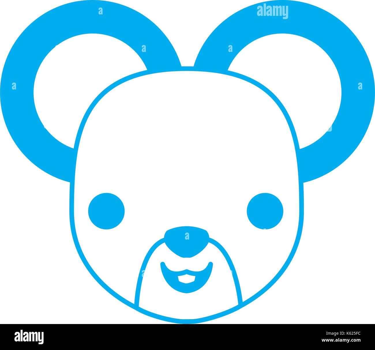 Mouse animal cartoon Stock Vector Image & Art - Alamy