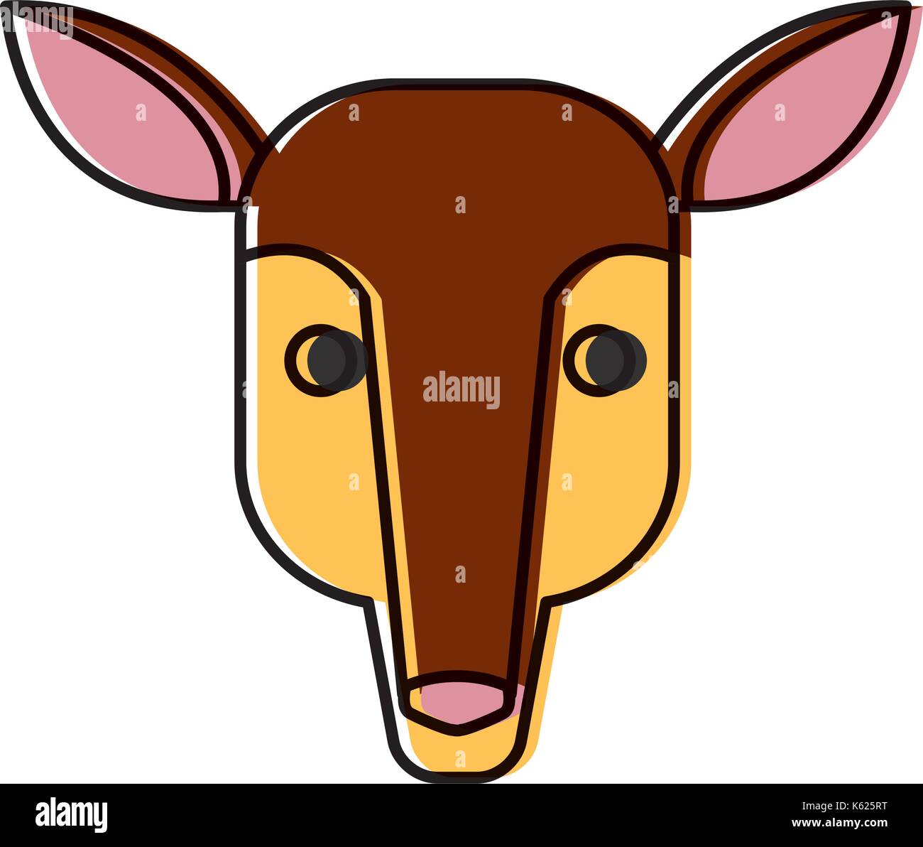 Anteater animal cartoon Stock Vector Image & Art - Alamy
