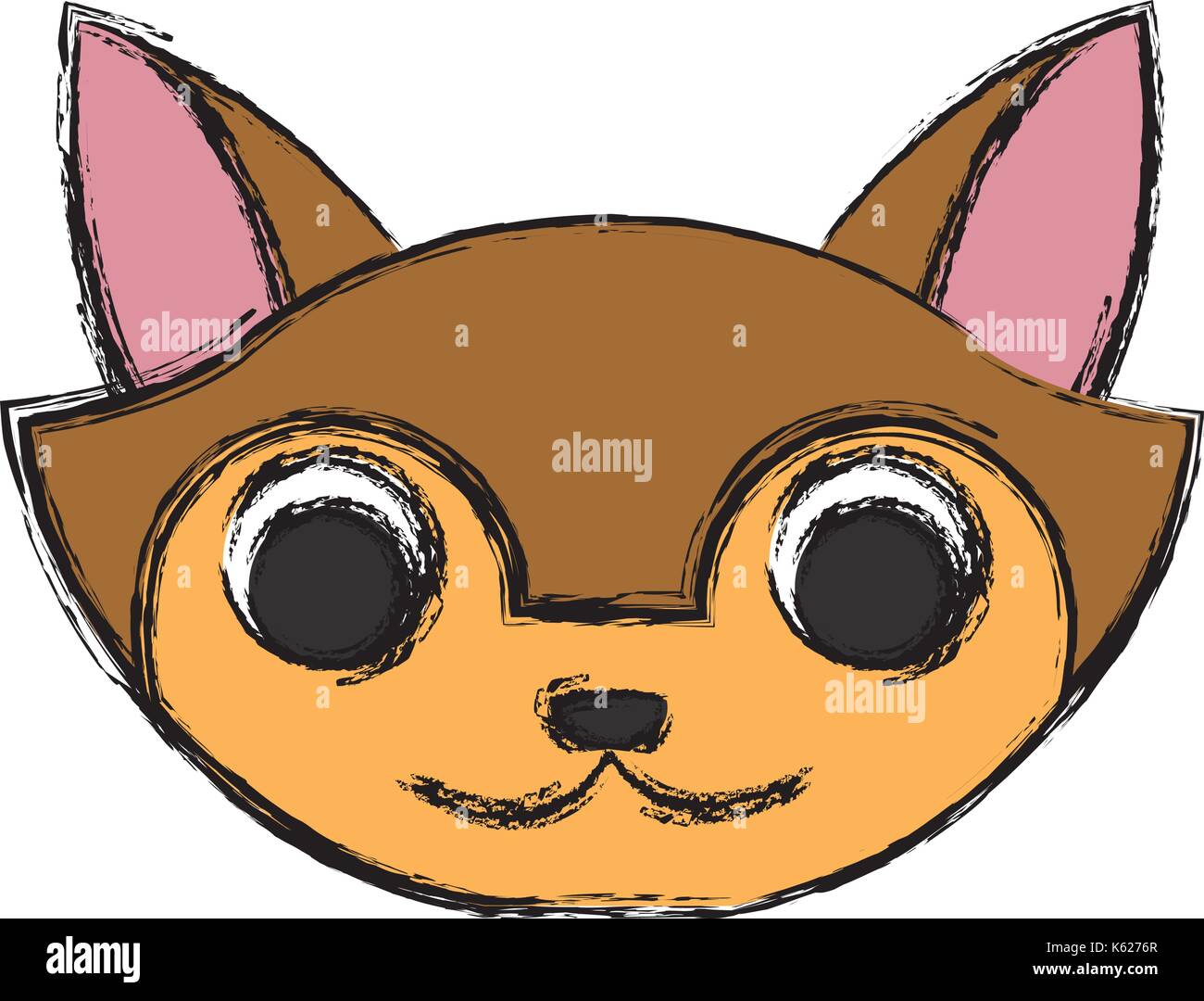 Cat animal cartoon Stock Vector Image & Art - Alamy