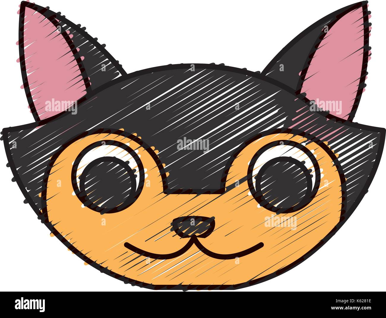 Cat animal cartoon Stock Vector Image & Art - Alamy