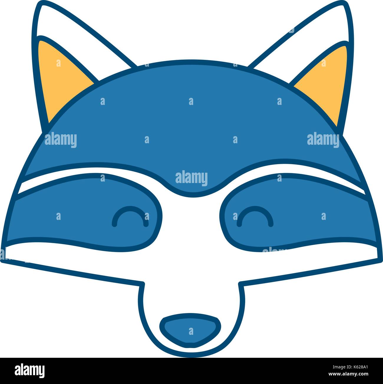 Fox animal cartoon Stock Vector Image & Art - Alamy