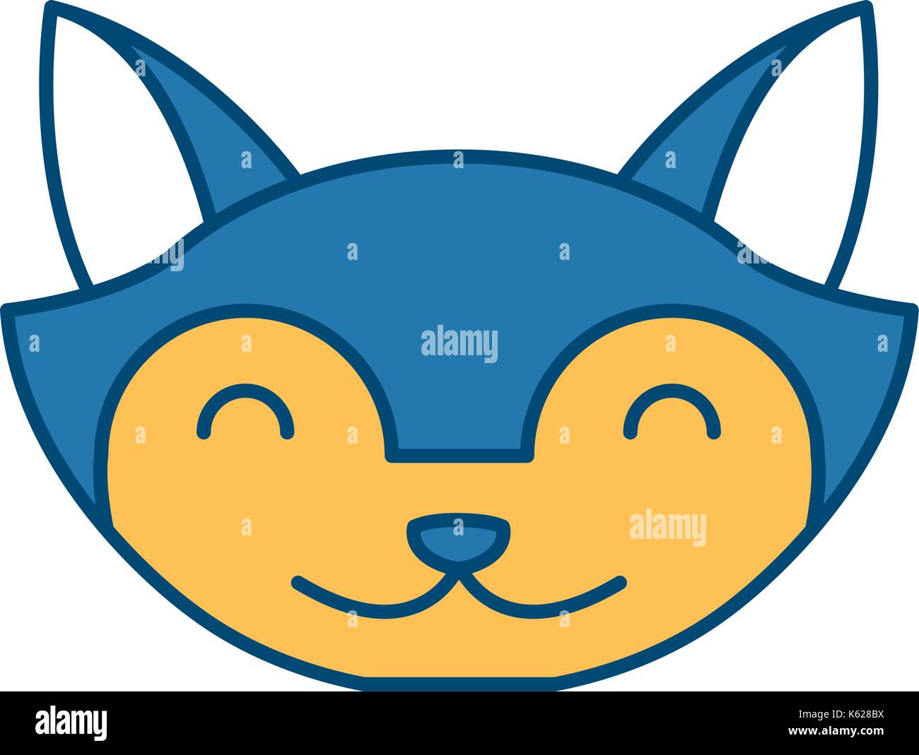 Cat animal cartoon Stock Vector Image & Art - Alamy