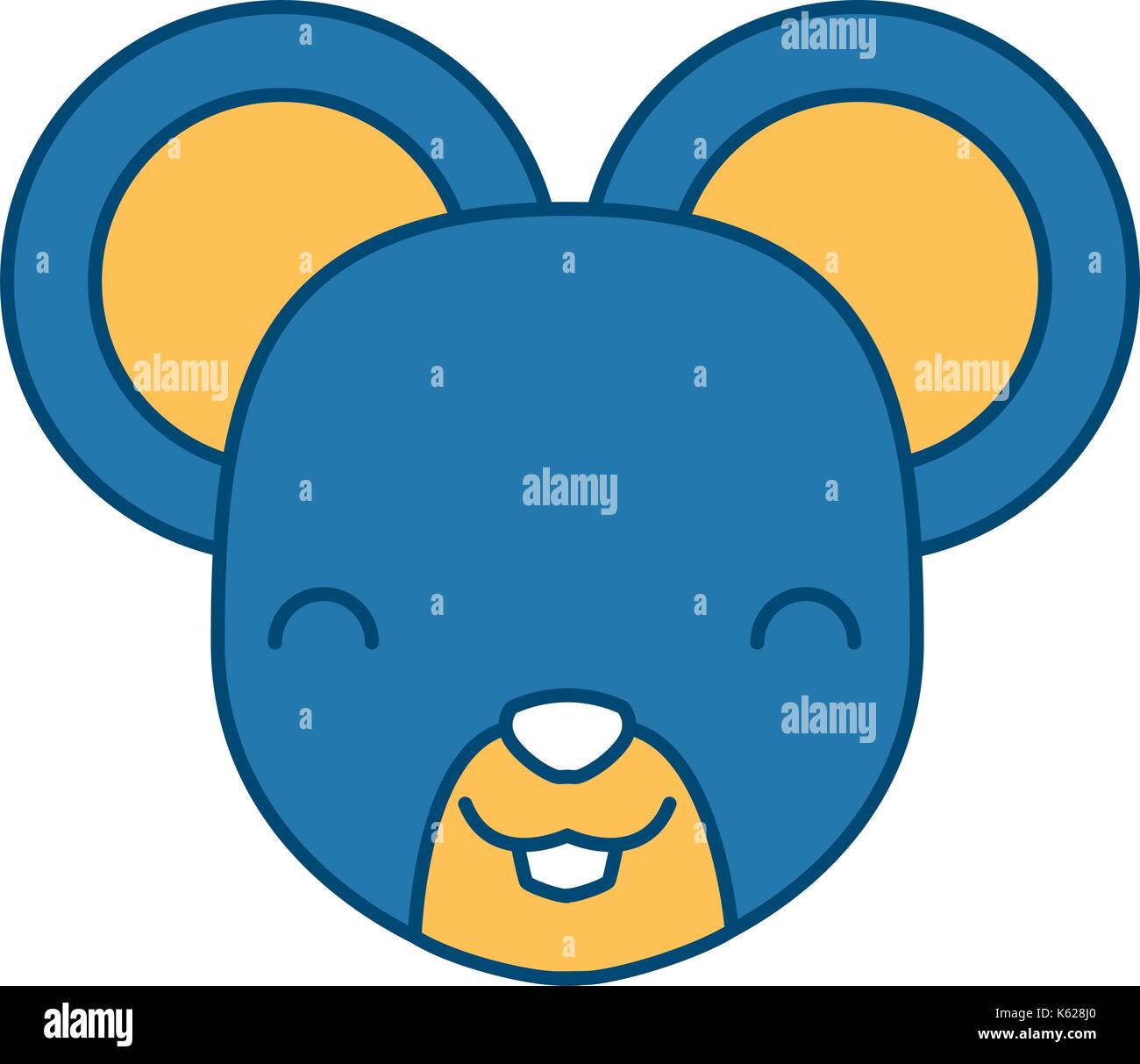 Mouse animal cartoon Stock Vector Image & Art - Alamy