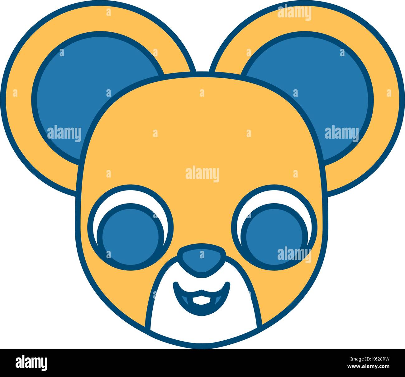 Mouse animal cartoon Stock Vector Image & Art - Alamy