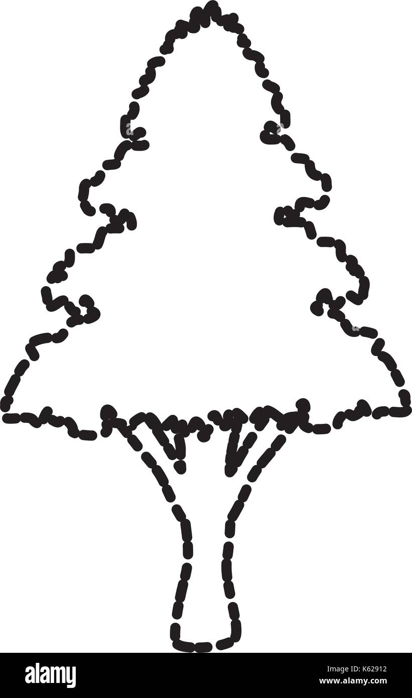 Tree nature isolated Stock Vector Image & Art - Alamy