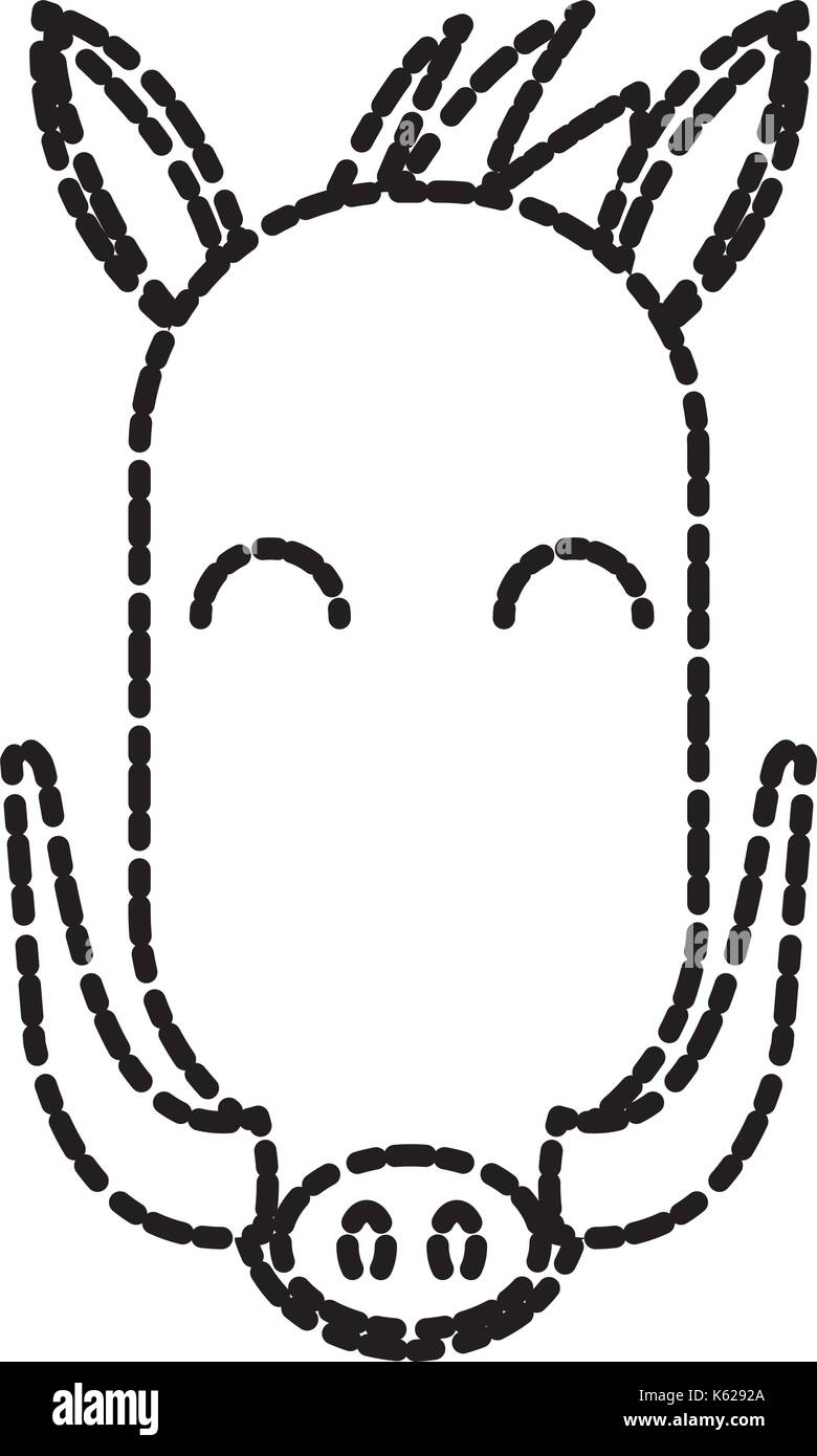 Jabali animal cartoon Stock Vector Image & Art - Alamy