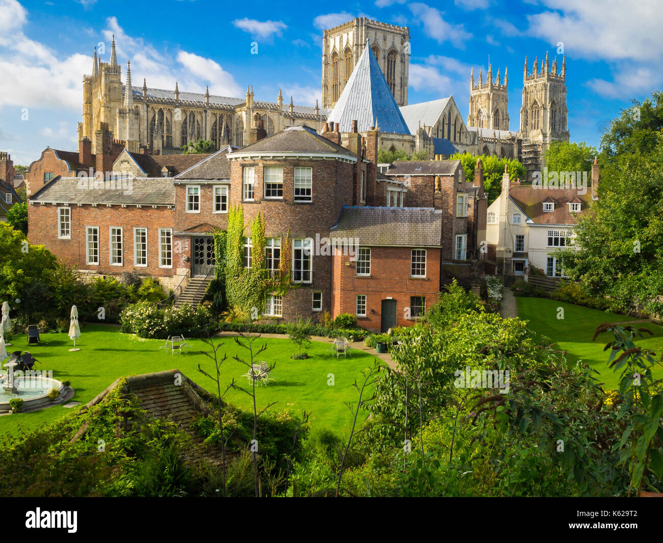 York minster hotel hi-res stock photography and images - Alamy