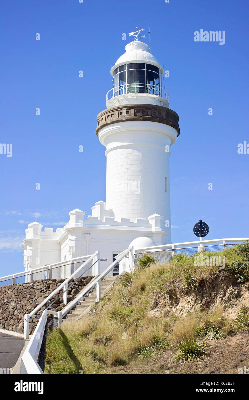 Byron bay lighthouse hi-res stock photography and images - Alamy