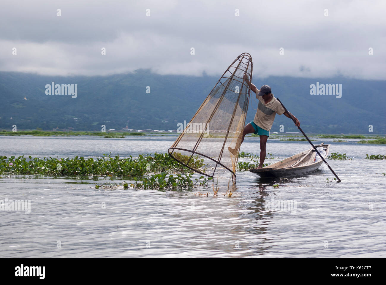 Inle Lake, Myanmar, Burma, South East Asia Stock Photo - Alamy